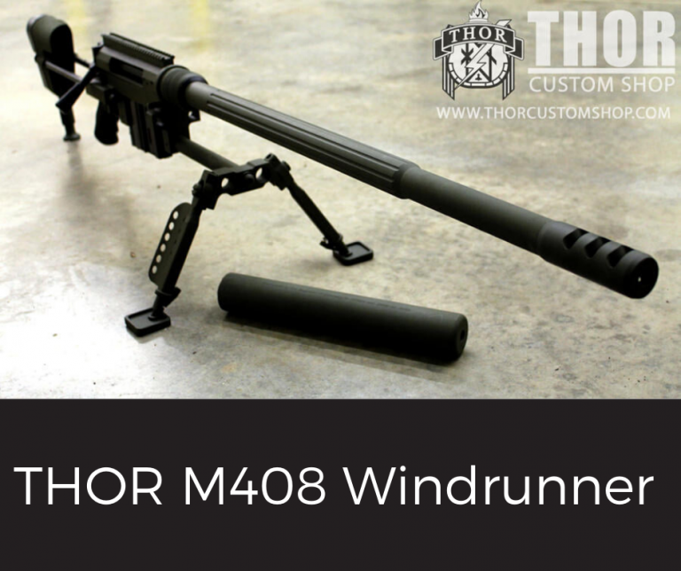 Home - THOR | Global Defense Group